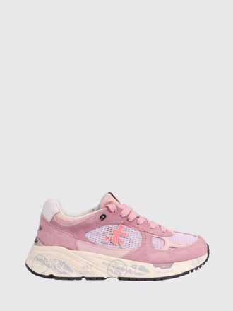 Premiata Baskets Femme couleur Rose