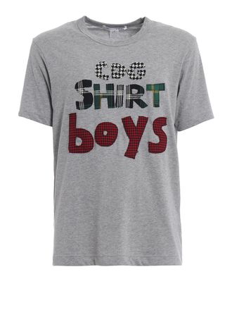 Comme Des Garçons T-Shirt - Cgd