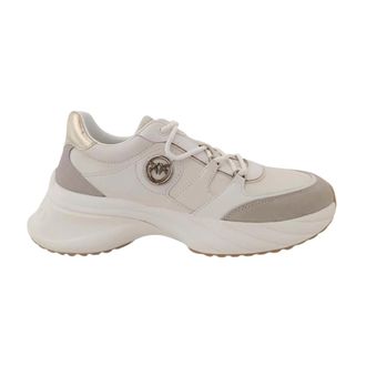 Pinko Ariel Sneakers - - Shoes - Damen - Wei&szlig; - 40 EU