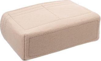 BESTONZON Organisateur de Paquet &agrave; Main en Feutre 4 Compartiments Insert L&eacute;ger et Compact pour Mini-Paquet Doublure Int&eacute;rieure pour Rangement et S&eacute;paration Prat