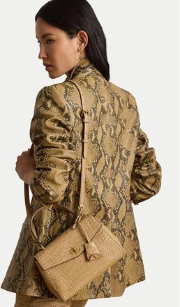 Lauren Ralph Lauren Handtasche 431P15617001 Beige