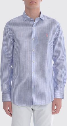 Polo Ralph Lauren Hemd POLO RALPH LAUREN Herren Farbe Blau