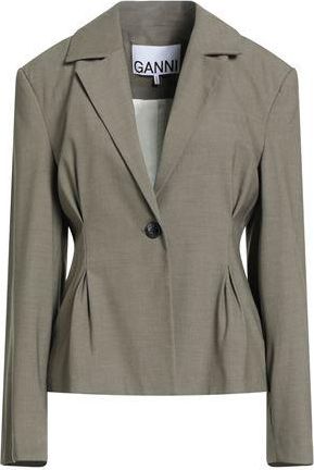 Ganni Ensembles et coordonnés - Blazers sur YOOX.COM