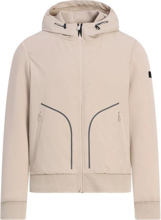 Peuterey Veste Dumfries Bmat - Homme - Vestes - Beige - Taille: XL