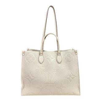 Louis Vuitton Sac bandouli&egrave;re Monogram Empreinte Vintage Pre-owned - Femme - Pre-owned - Blanc - Taille: ONE Size