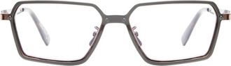 Kuboraum H15 Optisches Gestell - - Accessories - unisex - Beige - 56 MM