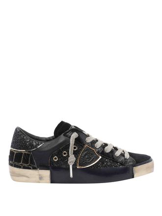 Philippe Model Baskets - Noir