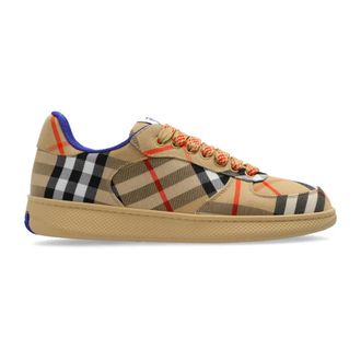 Burberry Sportschuhe Terrasse - - Shoes - Damen - Beige - 36 1/2 EU