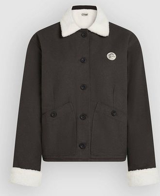 O'Neill ORiginals Fleece Lined Jacke raven