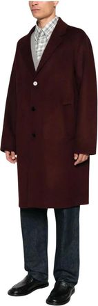 Amaranto Amar&aacute;nto - Manteau droit - Homme - Manteaux - Rouge - Taille: 2XL