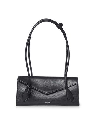 Alaia Sac Port&eacute; &Eacute;paule - Noir