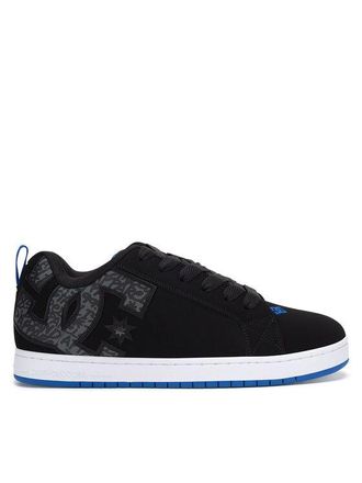 DC Sneakers COURT GRAFFIK DC01661063 Schwarz