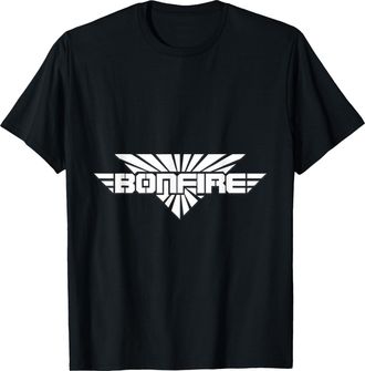 Bonfire Band T-Shirt