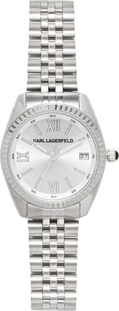 Karl Lagerfeld Damen, Accessories, Grau, ONE SIZEGr&ouml;&szlig;e