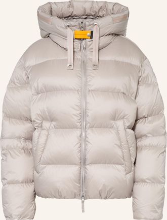 Parajumpers Parajumpers Daunenjacke grau