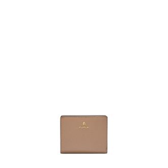Furla Camelia Mini Portemonnaie - - Accessories - Damen - Beige - ONE SIZE