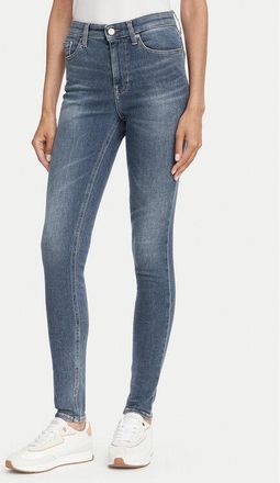 Tommy Jeans Jeans Nora DW0DW23086 Blau Skinny Fit