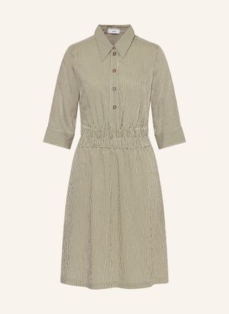 Cinque Cinque Kleid Cienzia Mit 3/4-Arm gruen