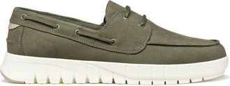 Geox Halbschuhe U Flextride U65MYB 00010 C3391 Gr&uuml;n