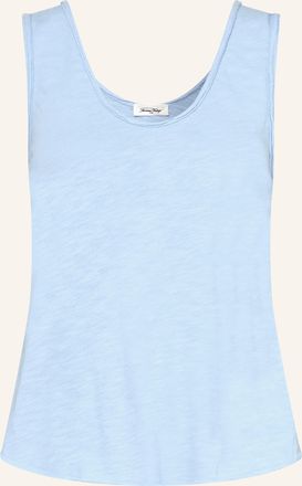 American Vintage American Vintage Top blau