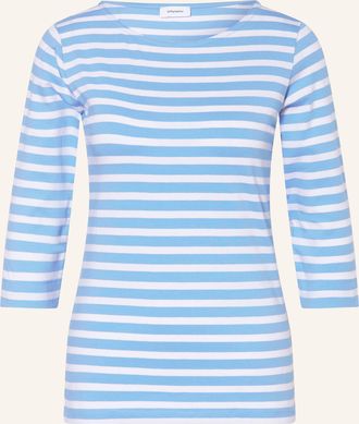 Darling Harbour Darling Harbour Shirt Mit 3/4-Arm blau