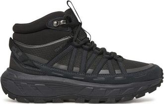Jack Wolfskin Trekkingschuhe Wild Hike Texapore Mid W Schwarz