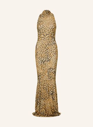 Norma Kamali Norma Kamali Jerseykleid braun
