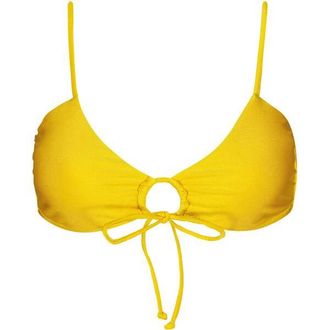 Barts Damen Bikinioberteil Isla Bow Tie