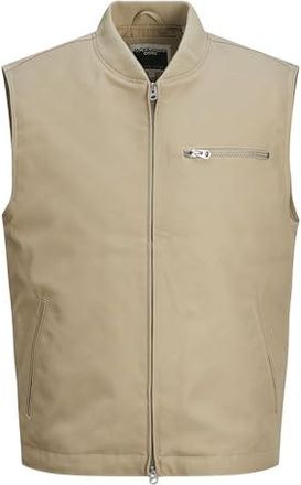 Jack & Jones Gilet de Travail Jcocollective, Vaisselle, L Homme