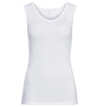 Odlo Performance V Neck W - Funktionsshirt &auml;rmellos - Damen