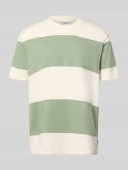 Marc O'Polo Denim Relaxed Fit T-Shirt aus reiner Baumwolle