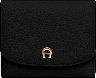 Aigner Femme, Accessoires, Noir, Taille: ONE Size Wallets & Cardholders