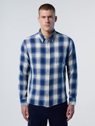 North Sails Shirt Checked button-down