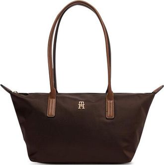 Tommy Hilfiger Handtasche Popette East West Tote AW0AW19211