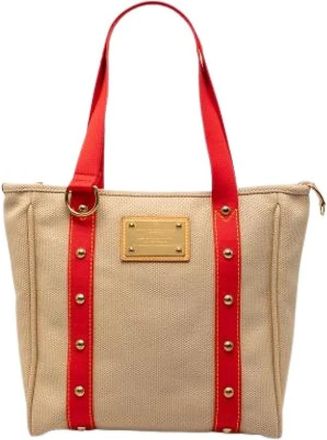 Louis Vuitton Damen, Pre-Owned, Beige, ONE SIZEGr&ouml;&szlig;e