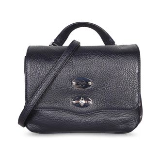 Zanellato Postina Daily Bag - - Bags - Damen - Blau - ONE SIZE