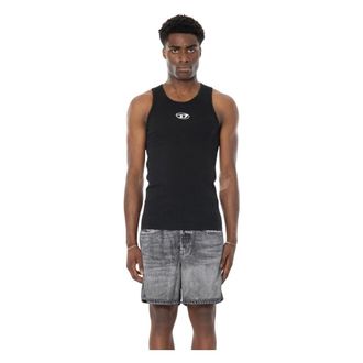 Diesel Herren, Oberteile, Schwarzk, XLGr&ouml;&szlig;e