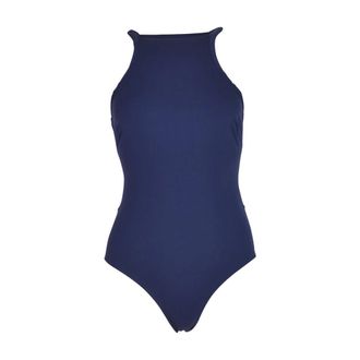 Blaz&eacute; Milano Femme, Maillots de bain, Bleu, Taille: 40 FR Maillot de bain Millefleur