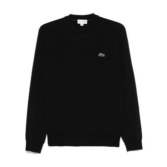Lacoste Rundhals-Sweatshirt - - Sweatshirts & Hoodies - Herren - Schwarzk - 2XL