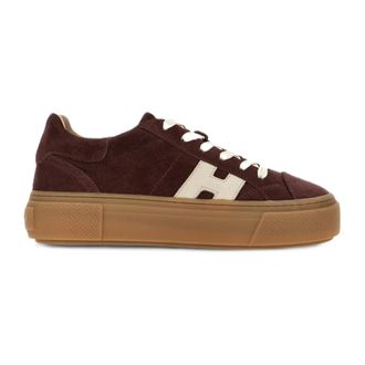 Hogan Crosswind Sneakers - - Shoes - Damen - Braun - 35 EU