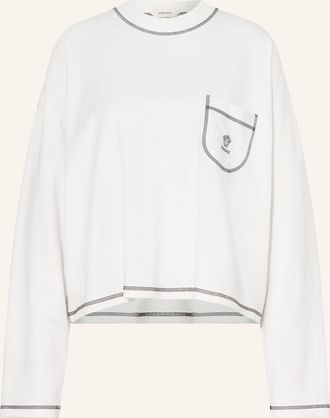 Versace Pullover weiss