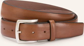 Reptiles House Lederg&uuml;rtel Dacota braun