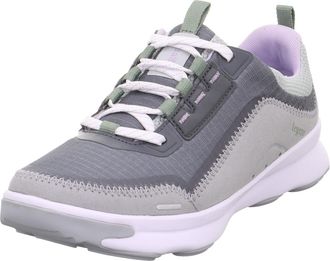Legero Damen Ready Sneaker, FUMO (GRAU) 2200, 41.5 EU