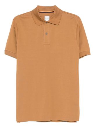 Paul Smith polo à manches courtes - Tons neutres