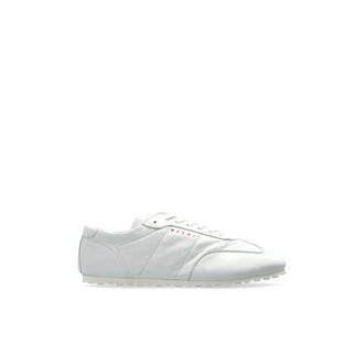 Marni Sportschuhe mit Logo - - Shoes - Herren - Wei&szlig; - 43 EU