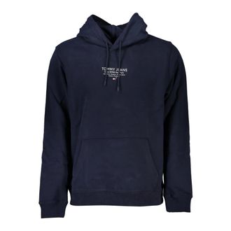 Tommy Hilfiger Homme, Sweatshirts et sweats &agrave; capuche, Bleu, Taille: 2XL V&ecirc;tements
