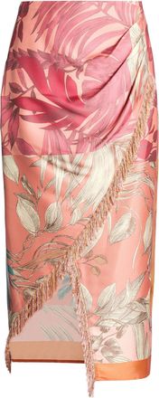 Simona Corsellini HOSEN & R&Ouml;CKE - Midi-R&ouml;cke auf YOOX.COM