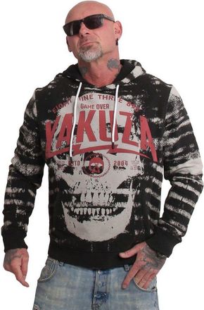 Yakuza Hoodie Jailbreak in angesagter Acid Waschung