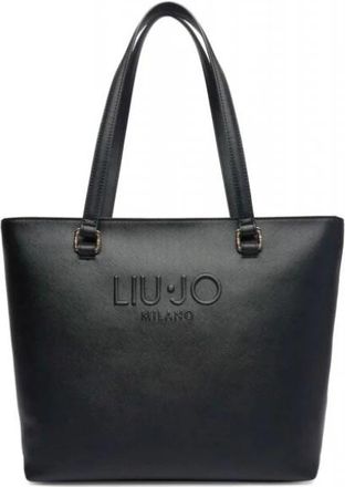 Liu Jo Femme, Sacs, Noir, Taille: ONE Size Tote Bag
