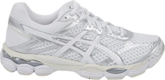 Asics Homme, Chaussures, Blanc, Taille: 41 1/2 EU Gel-Cumulus 16